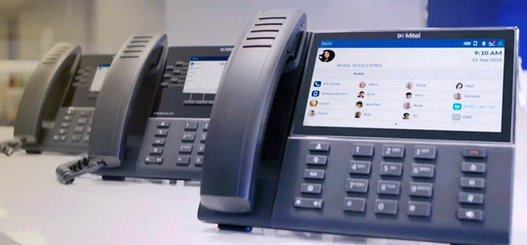 Mitel IP Phones - Elite Ideas