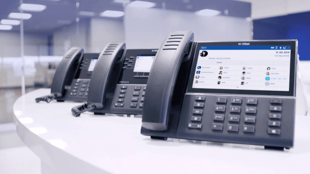 Mitel Mivoice Business | Elite Ideas