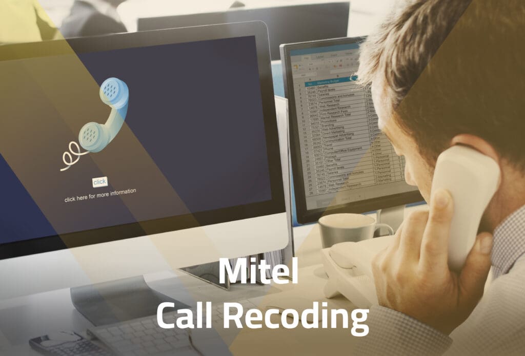 Mitel Call Recording - Elite Ideas