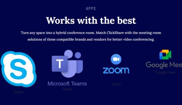 Clickshare Solution | Elite Ideas